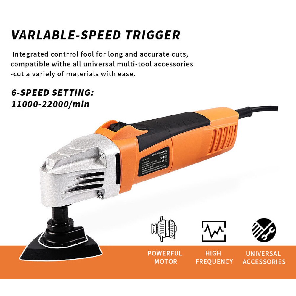 Oscillating Multi Saw Various Speed Electric Trimm... – Grandado