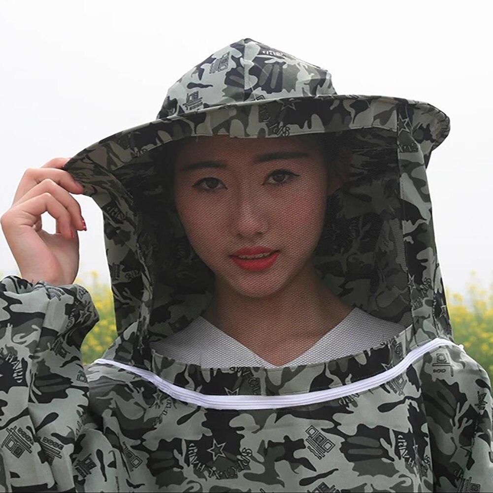 Protective Suit Apiculture Upper Body Farm Home Su... – Grandado