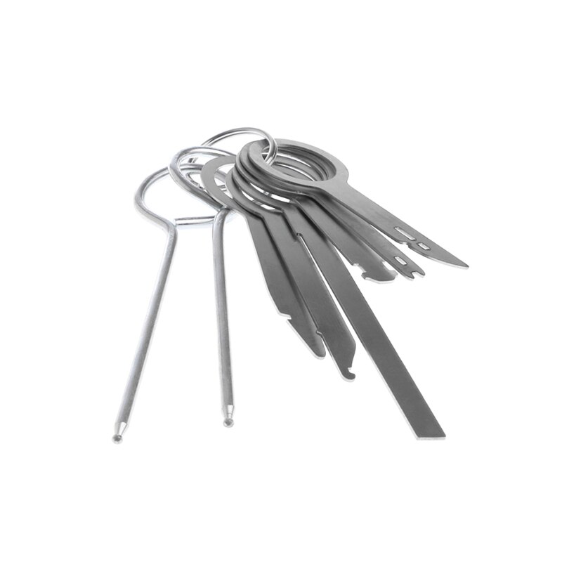 8 Pcs Car Stereo Radio Head Unit Release Removal K... – Grandado