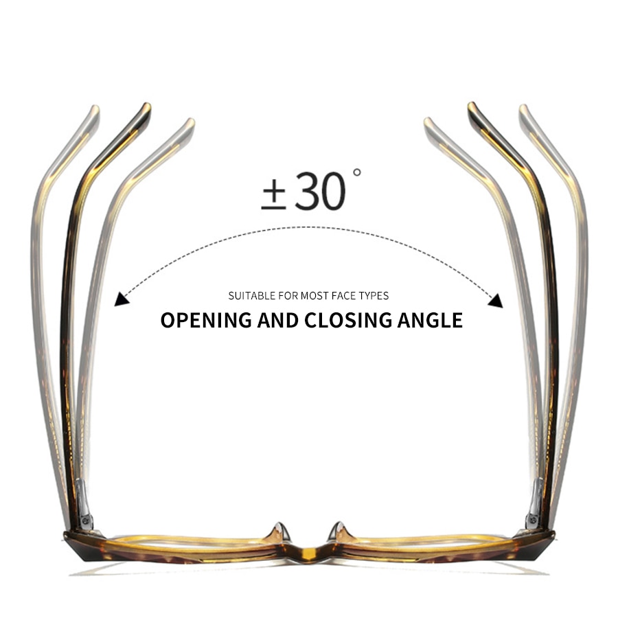 AEVOGUE Woman Anti-Blue Light Glasses Cat Eyes Opt... – Grandado