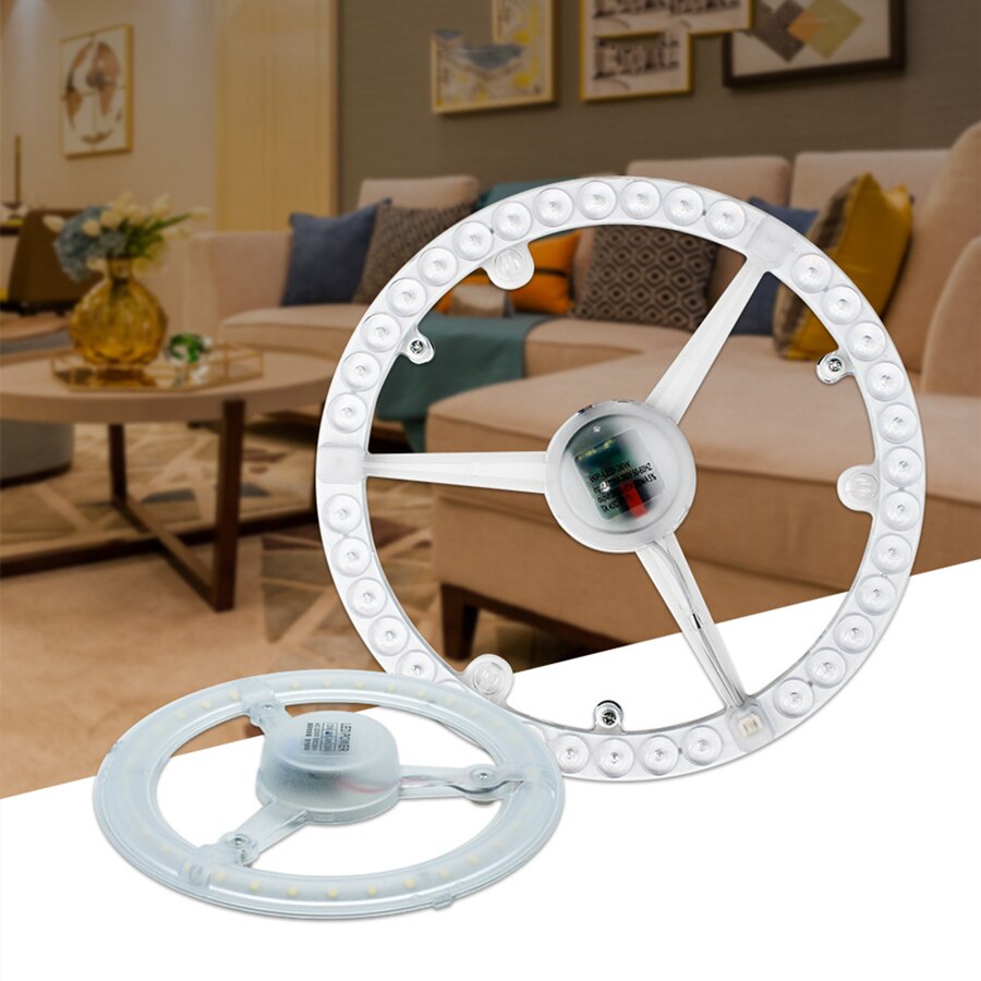 LED Ceiling Light 12W 18W 24W 36W Module Lamp 220V... – Vicedeal