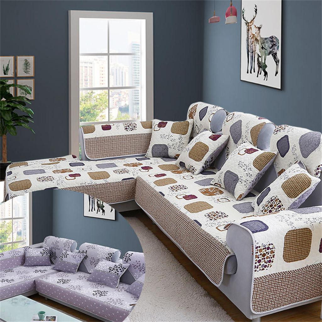 Sofa Cushion Four Seasons Universal Simple Modern ... – Grandado