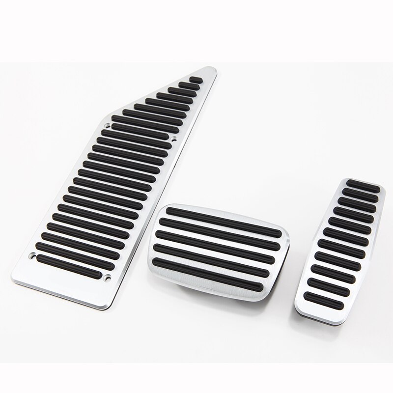 Car Footrest Brake Gas Accelerator Pedal Pad kit f... – Grandado