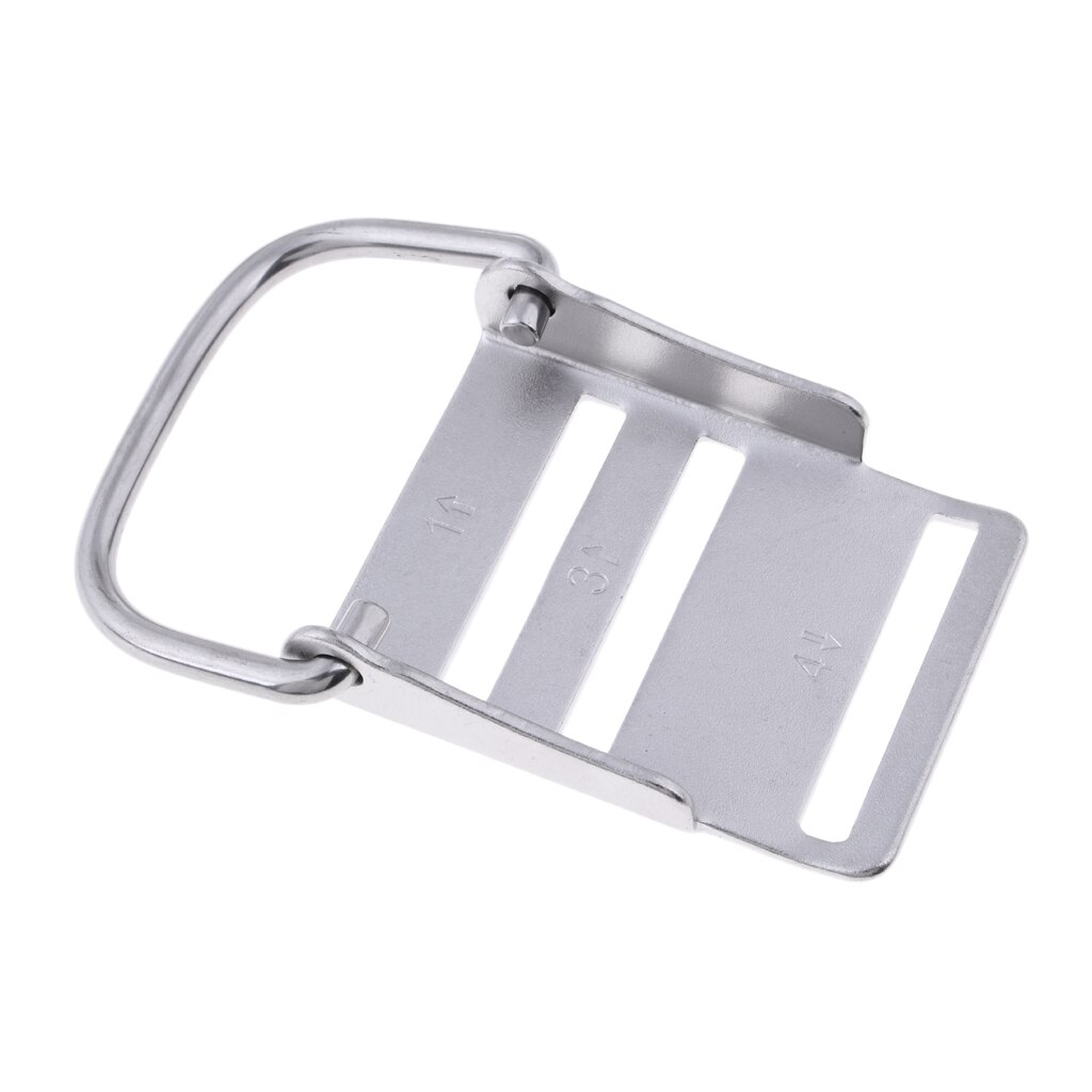 Lightweight Tank Cam Lock Buckle for 2" Scuba... – Grandado