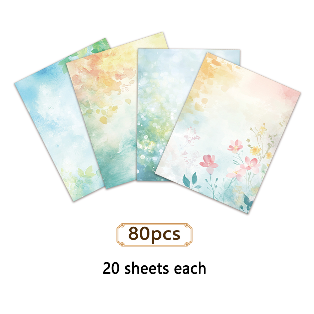 40/80 Sheets Stationery Printing Duplex Paper - Wr... – Grandado