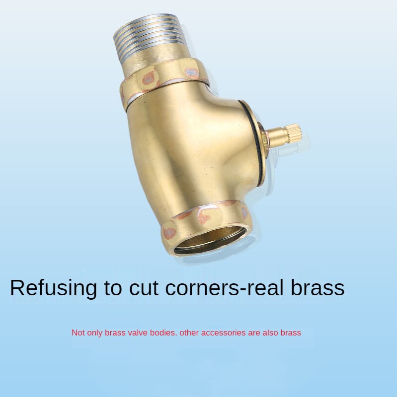 Toilet Flushing Valve Hand-held Toilet Switch Valv... – Grandado