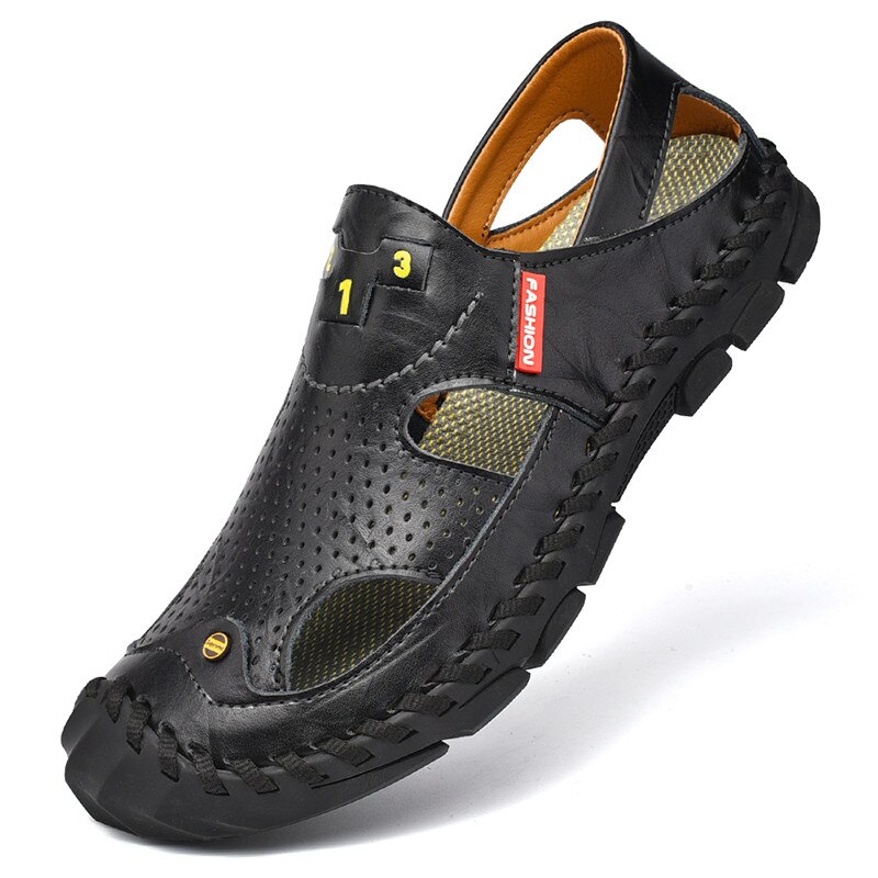 Herr sandaler sandel gummi sandel sneakers jobb sa... – Grandado