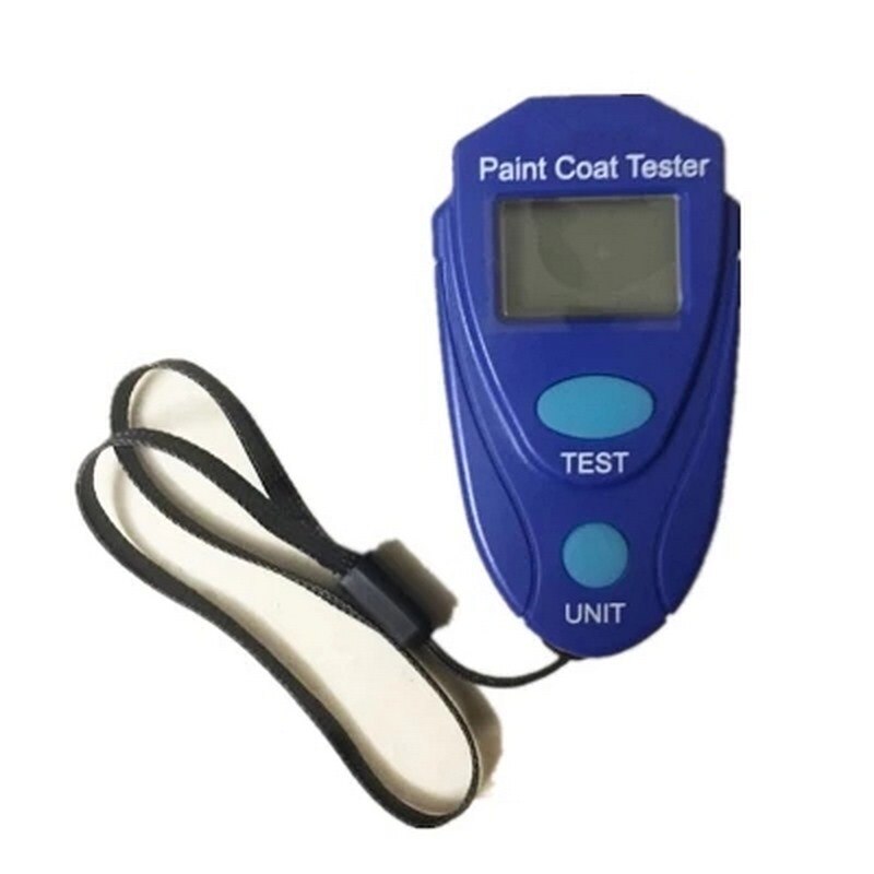 Car Paint Thickness Meter Digital Paint Coating Th... – Grandado