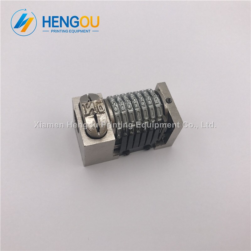 1 piece 7 digits Numbering Machine for offset prin... – Grandado