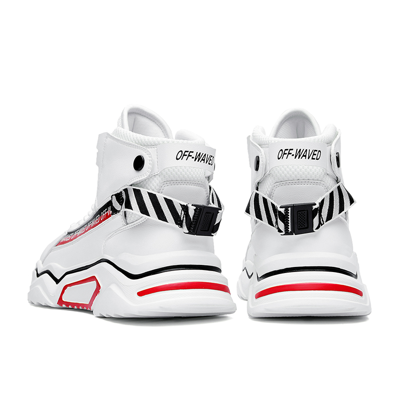 winter mesh dad shoes casual men's sneakers – Grandado