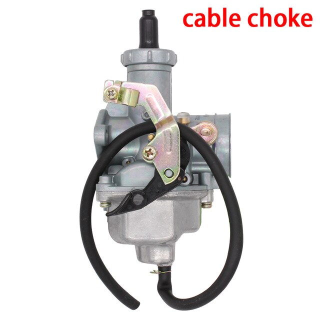 27 Mm Motorfiets Carburateur PZ27 Carburateur Pomp... – Vicedeal