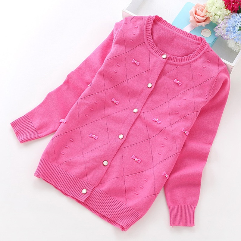 girls' cardigans girls clothing 6-14 years girls s... – Vicedeal