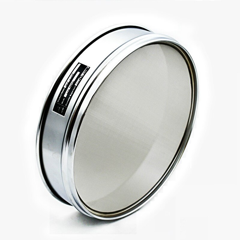 Standard Laboratory Test Sieve 304 SUS filter mesh... – Grandado