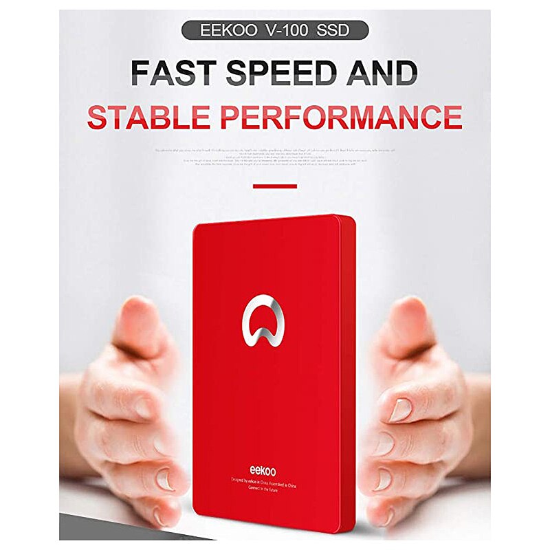 Eekoo 120GB SSD 2.5-Inch SATA3.0 Internal Solid St... – Grandado