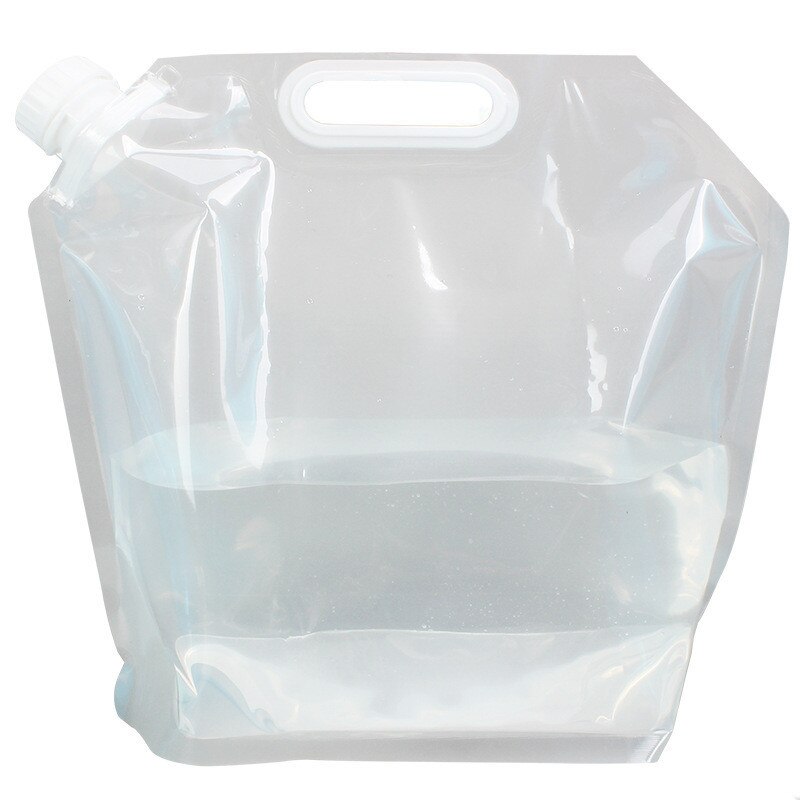 1000Ml Plastic Loop Afdichting Water Flessen Handv... – Grandado