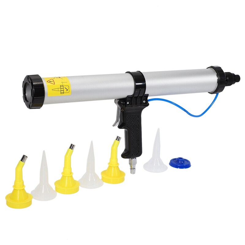 15 Inches 600Ml Pneumatische Caulking Tool Glas Li... – Grandado