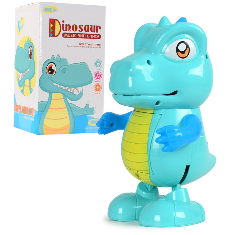 4 Styles Lovely Dancing Penguin Electric Toy Porta... – Grandado