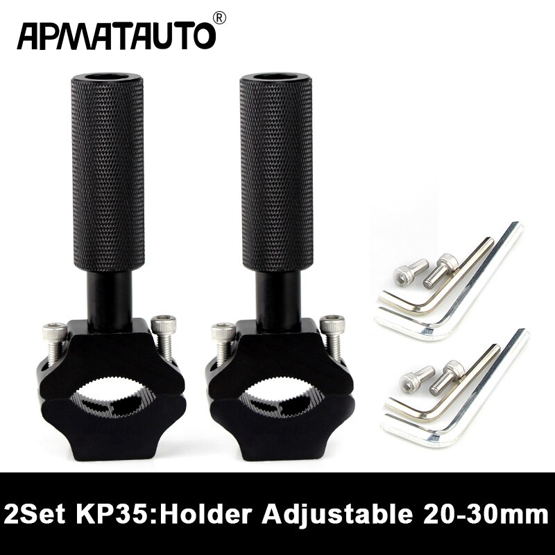 Motorcycle Extension Bar Bracket Lighting Extensio... – Vicedeal