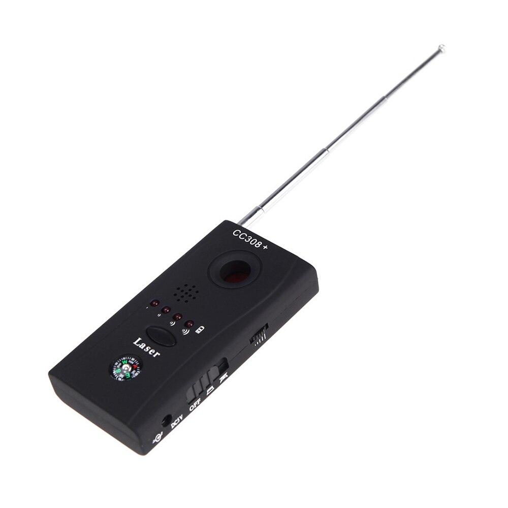 Full Range Scan Wireless Camera Lens Signal Detect Grandado
