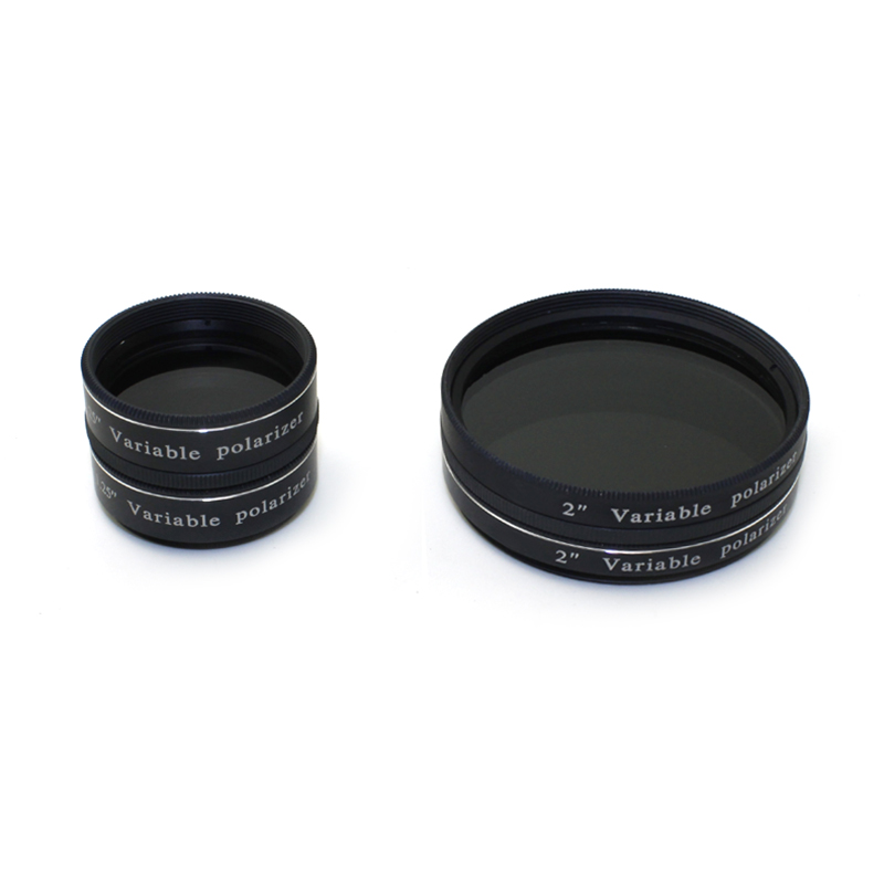 1.25" Variable Polarizing Filter Variable Polarize... – Grandado
