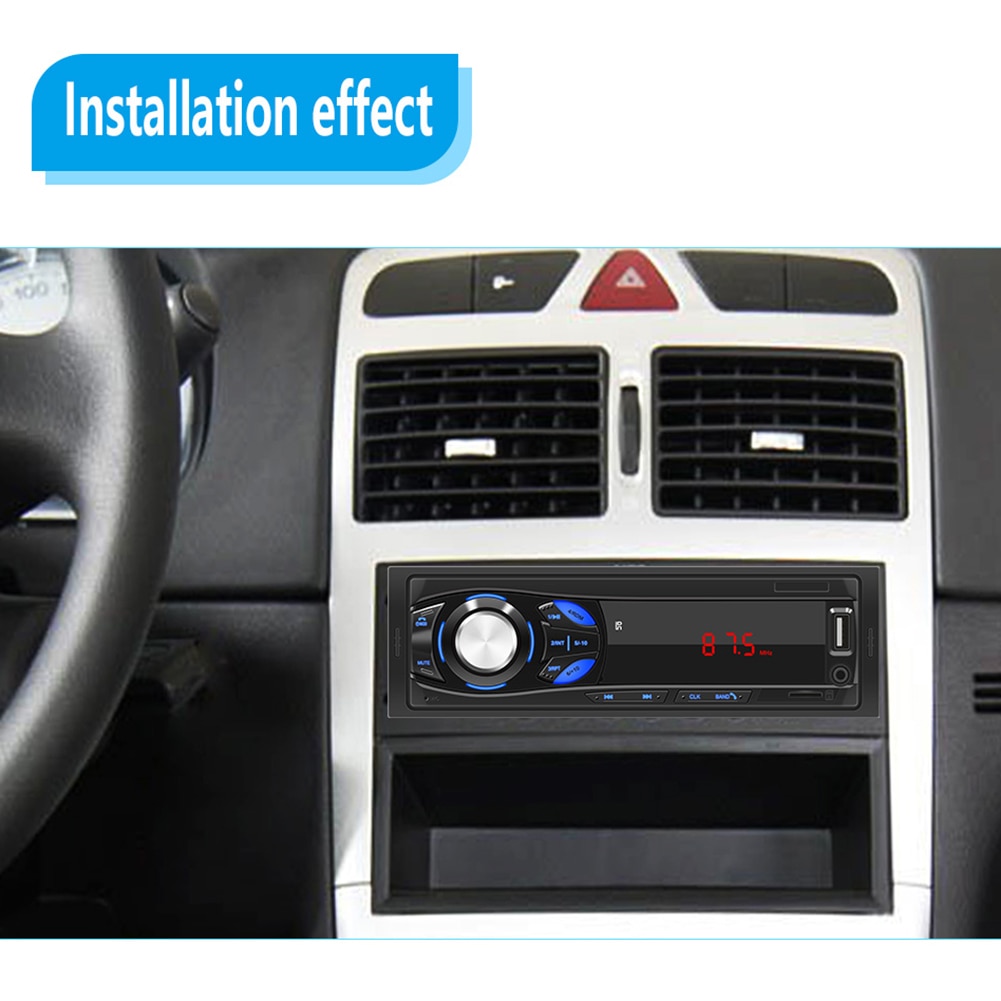 SWM-1044 1 din Car Radios Stereo MP3 Player Radio ... – Grandado