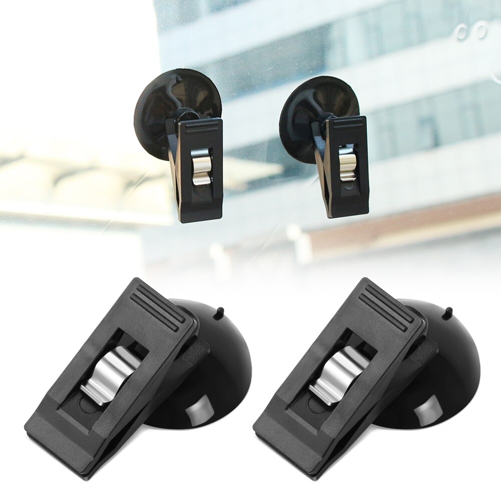 Auto Fastener Car Window Mount Suction Cap Clip fo... – Vicedeal