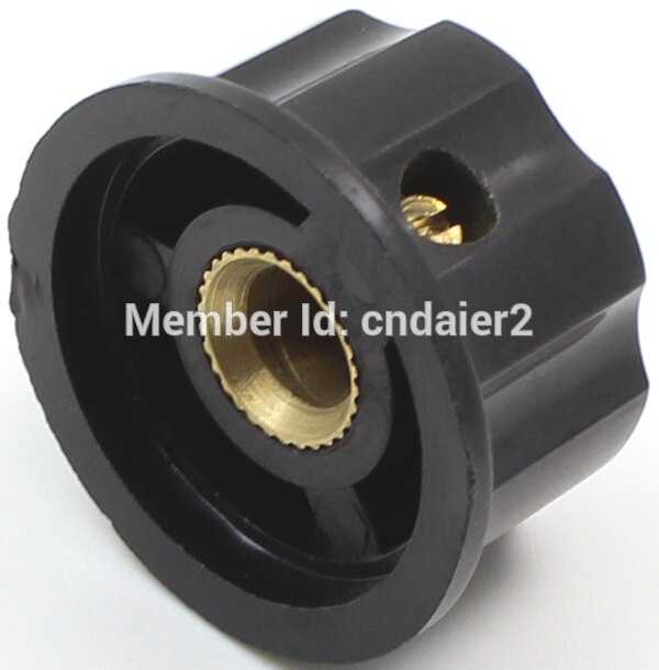 MF-A04 Fluted Volume Control Knob, Effects Part Vo... – Grandado