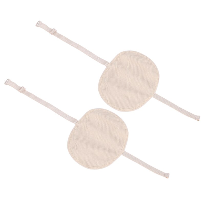 1 Pair Underarm Sweat Shield Pad Washable Armpit S... – Vicedeal