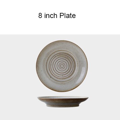 Antowall Handgemaakte Japanse Servies Retro Plaat ... – Grandado