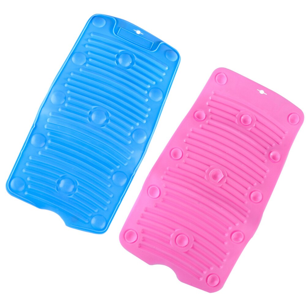 2 pcs Silicone Washboards Hand-Washing Safe Silico... – Grandado