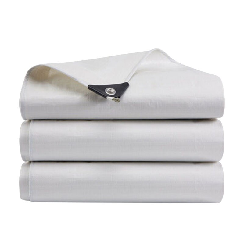 280X180cm Thicken Premium Heavy Duty Canopy Tarp P... – Grandado