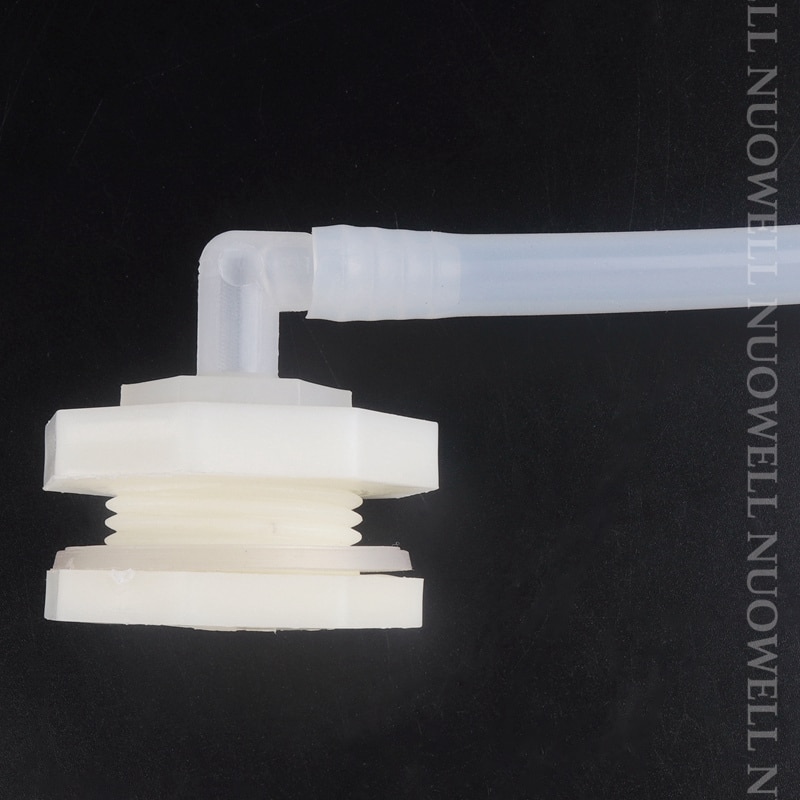 3Pcs G3/4" Aquarium Inlet Water Drain Joint Fish T... – Grandado