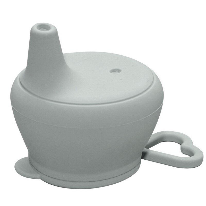 Silicon Baby Feeding Cups Infant Drinkware Sippy C... – Grandado