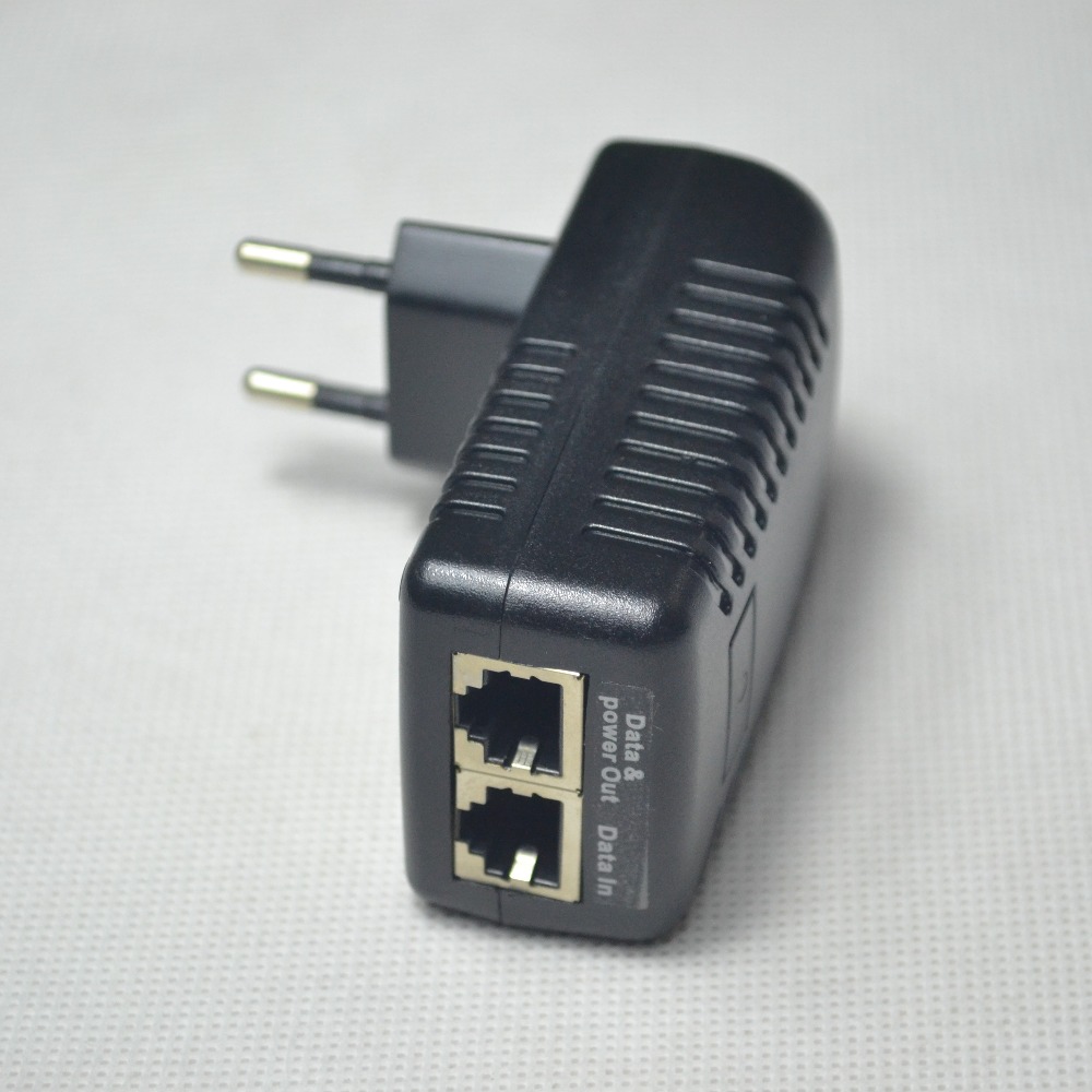POE Injector 48V 0.5A poe power adapter injector f... – Grandado