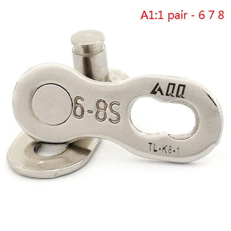 Bicycle Chain Link Connector Joints Magic Buttons ... – Grandado