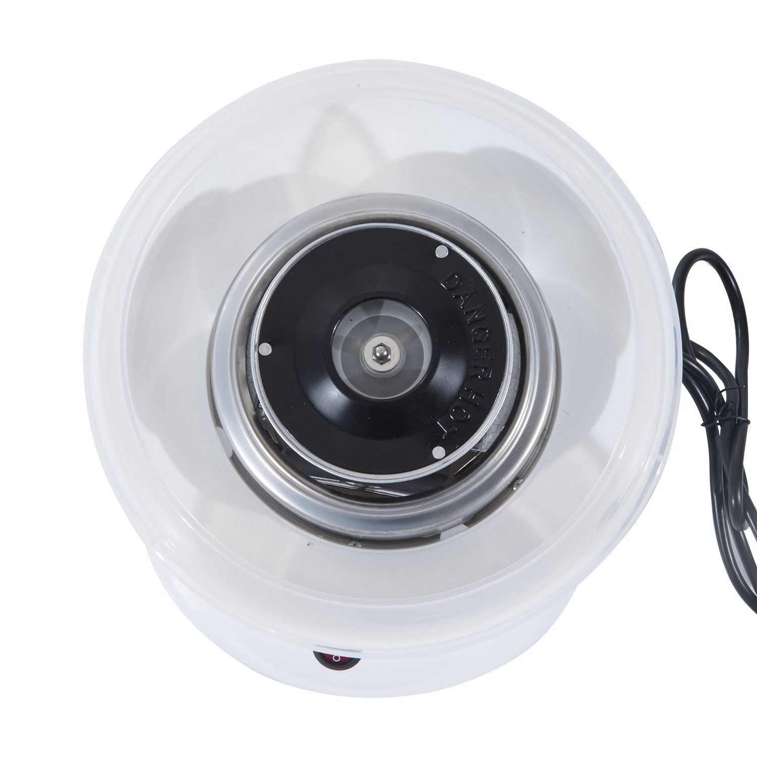 EU Plug 220V Electric Cotton Candy Machine Sugar C... – Vicedeal