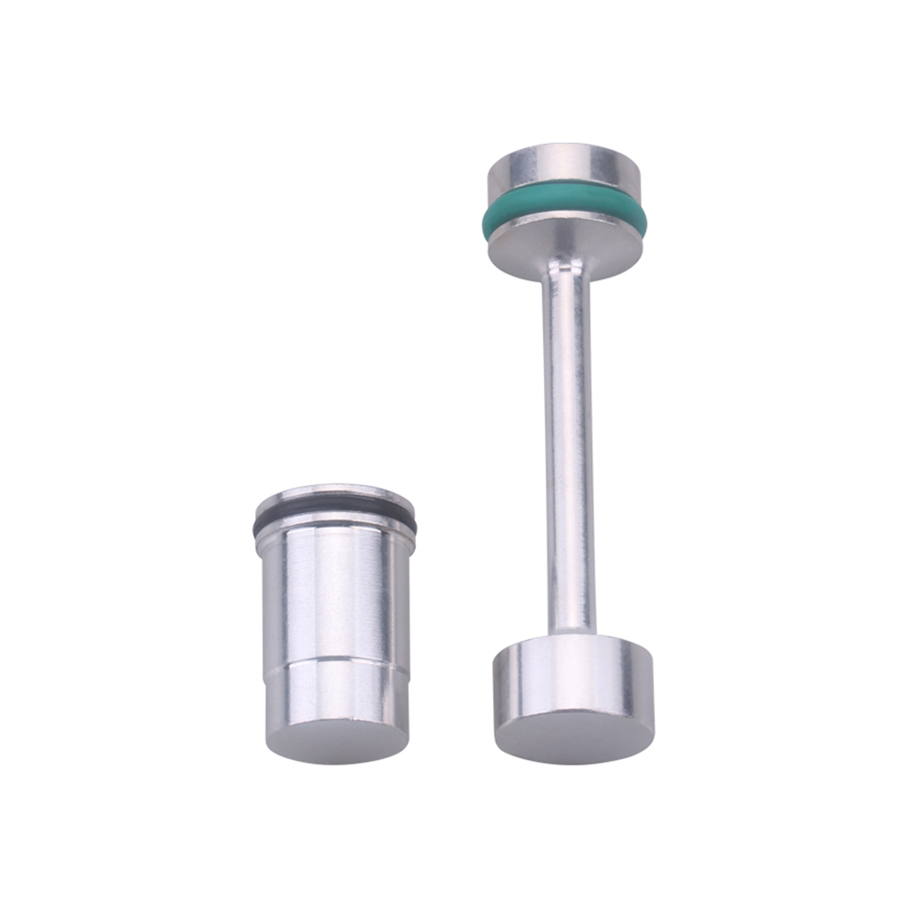 Billet Oil Bypass Delete & Billet Barbell Filter R... – Grandado