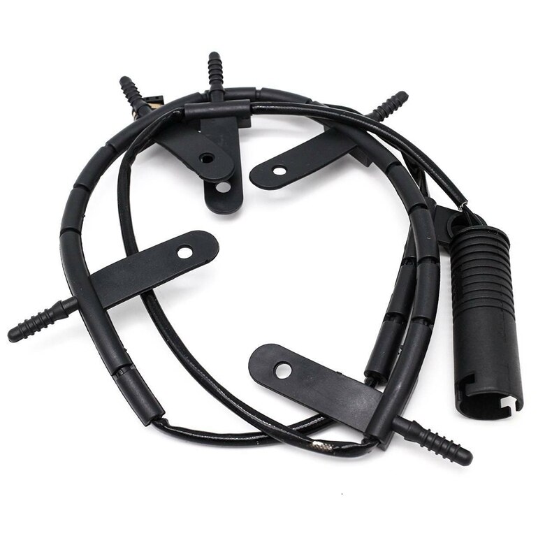 2 Stuks Voor + Achter Disc Remblokslijtage Sensor ... – Grandado