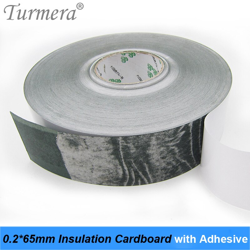 1m 65mm 18650 Battery Insulation Cardboard Gasket ... – Vicedeal