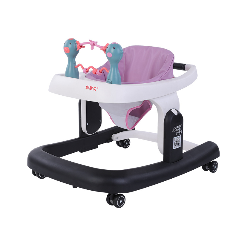 0818 baby-rollator anti-o-leg anti-roll justerbar ... – Grandado