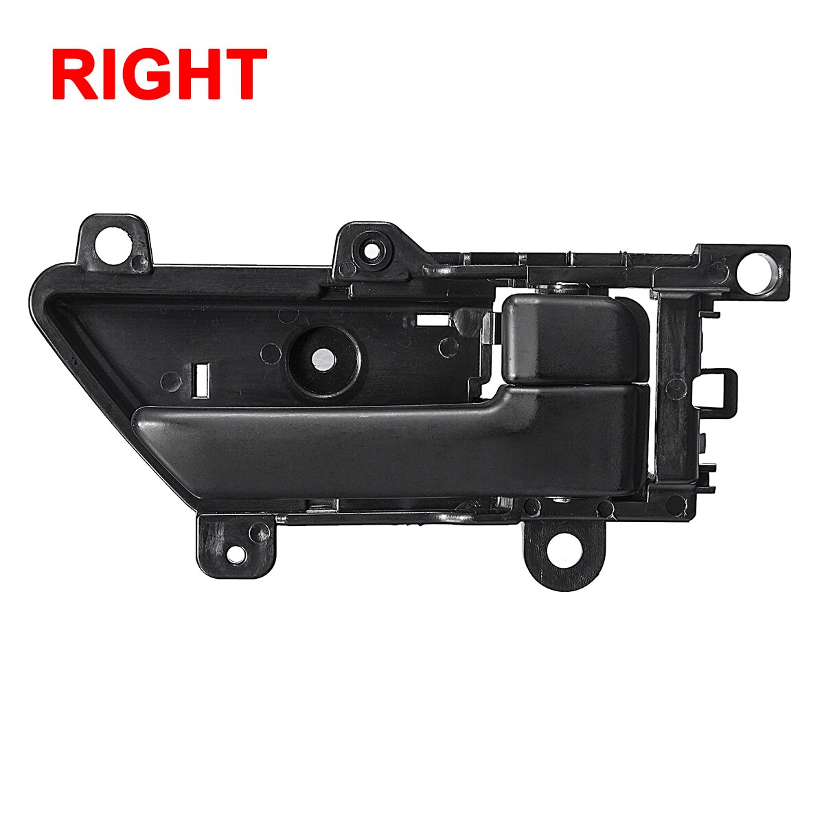 2 Stuks Auto Voor Achter Interieur Binnen Deurklin... – Grandado