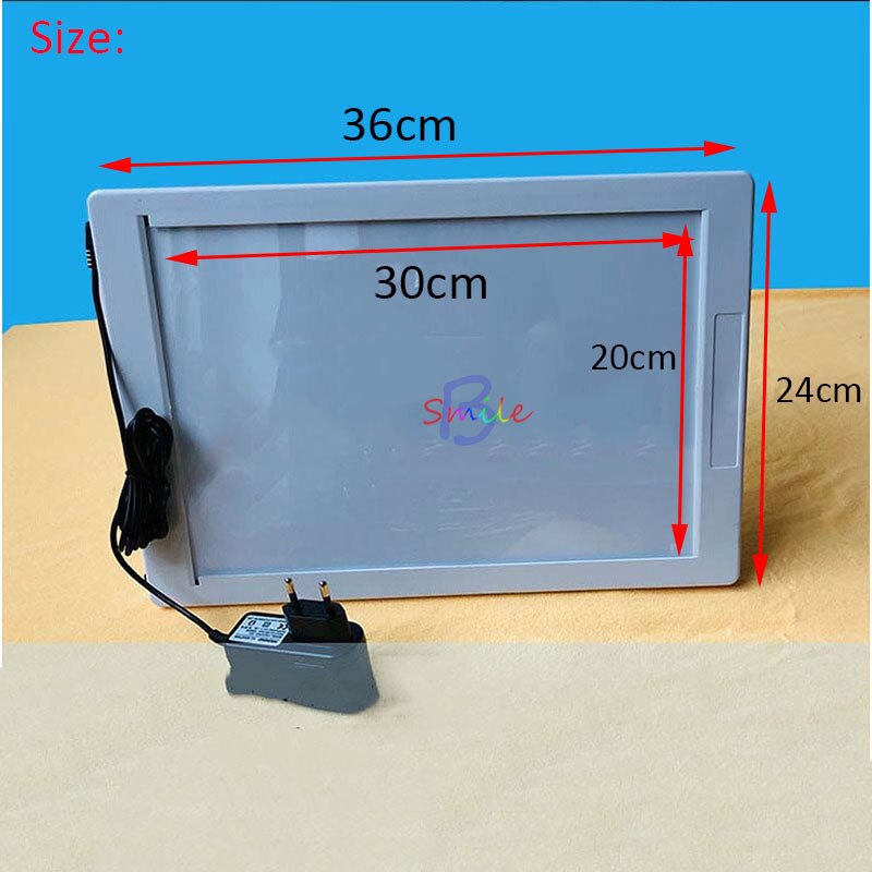 Dental X-Ray Film Illuminator Light Box Dentist Or... – Vicedeal