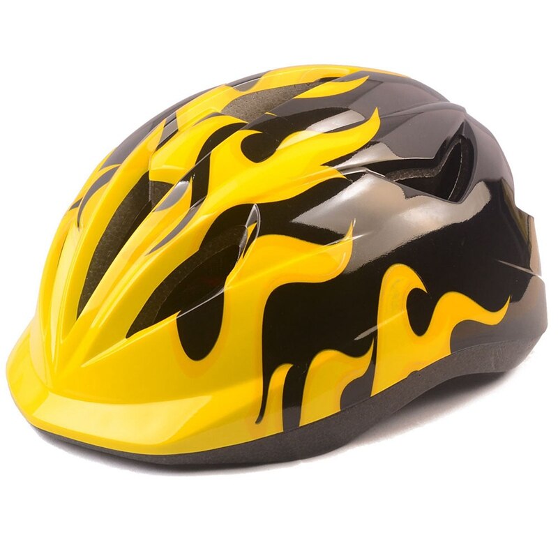 Children’s Integrated Safety Helmet Riding Speed S... – Grandado