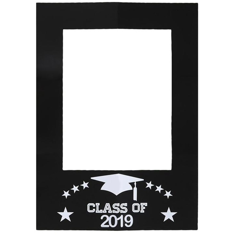 Class Of Graduation Photo Props Diy Paper Picture ... – Vicedeal