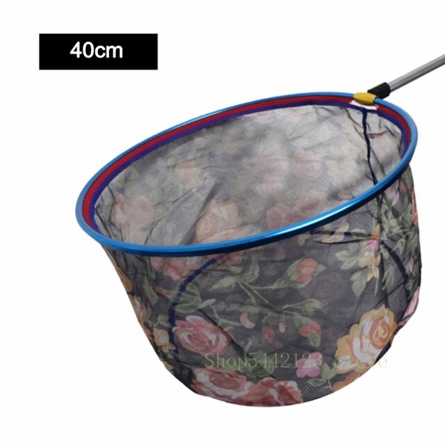 30-45cm Fishing Nets Light Aluminum Alloy Fishing ... – Vicedeal