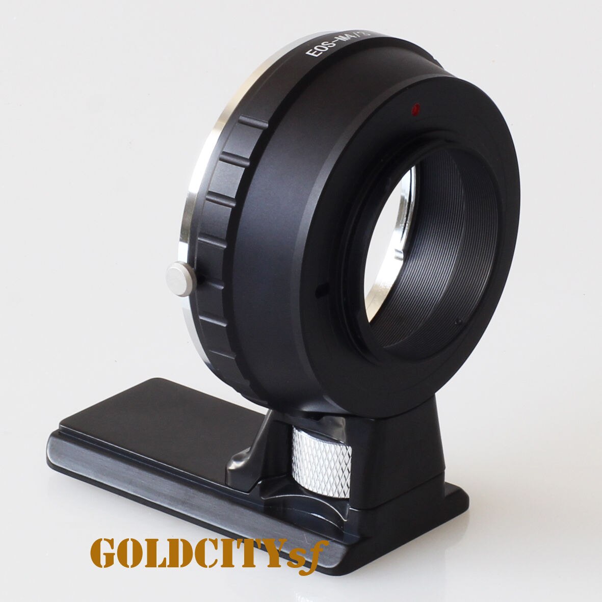 Adapter Ring Met Statief Voor Canon Eos Lens Panas... – Vicedeal