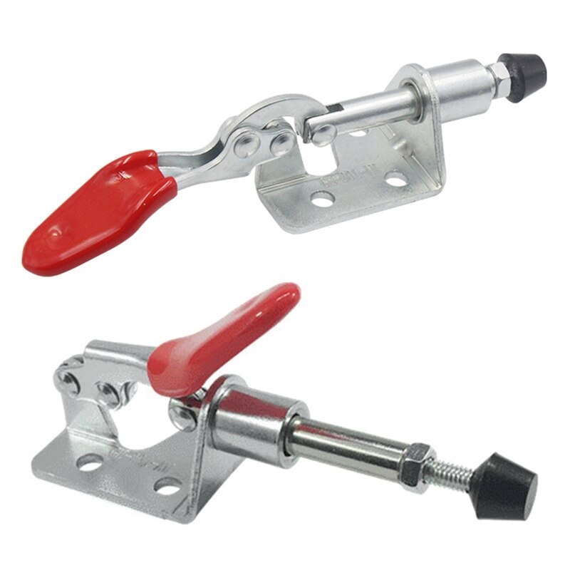 GH-301-AM Light Duty Hold Down Toggle Clamp Push P... – Grandado