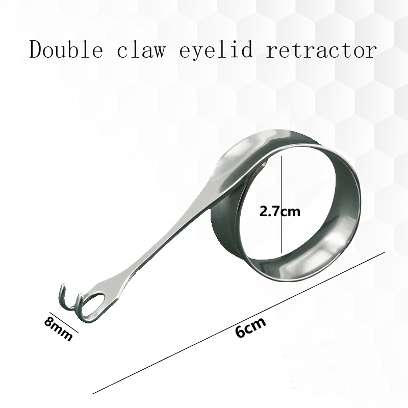 stainless steel beauty plastic surgery double eyel... – Grandado