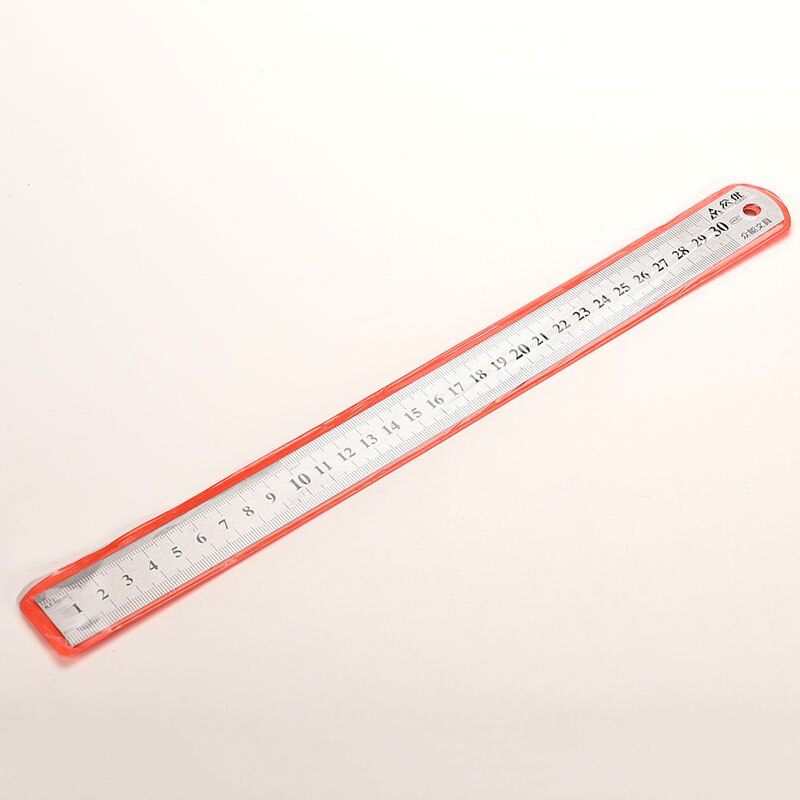 Stainless Steel Metal Ruler Metric Rule Precision ... – Vicedeal