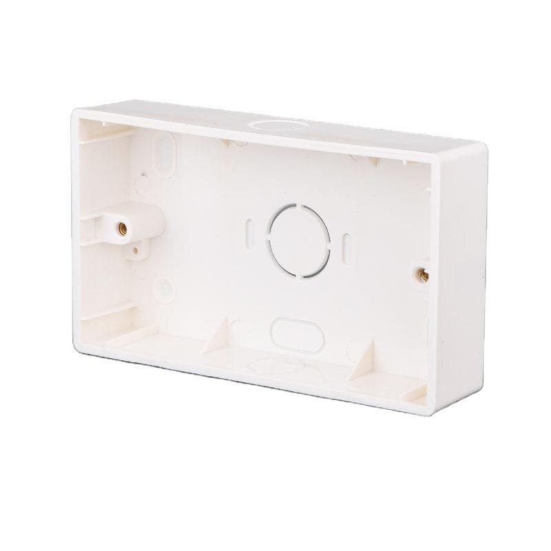Depoguye External switch socket mounting box for 1... – Vicedeal